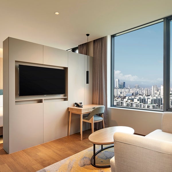 Hilton Garden Inn Seoul Gangnam - 서초2동 - 서초구, 서울특별시