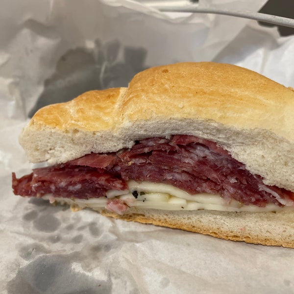 Gran Ristoro - Sandwich Spot in Genova