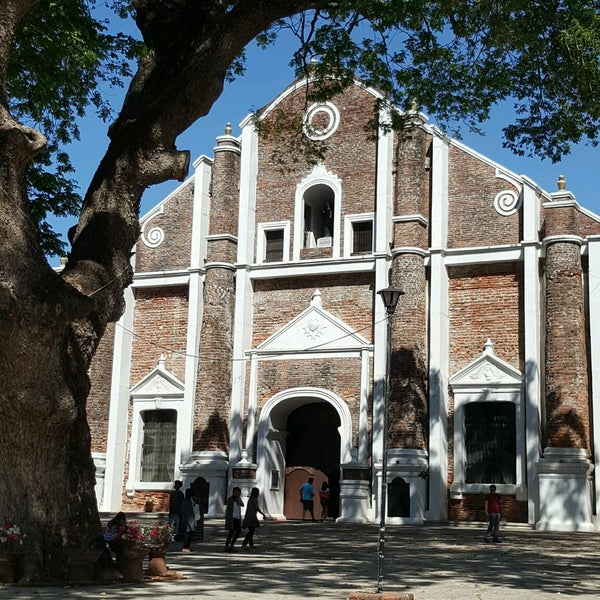Photos at Sta. Monica Church of Sarrat - Sarrat, Ilocos Norte