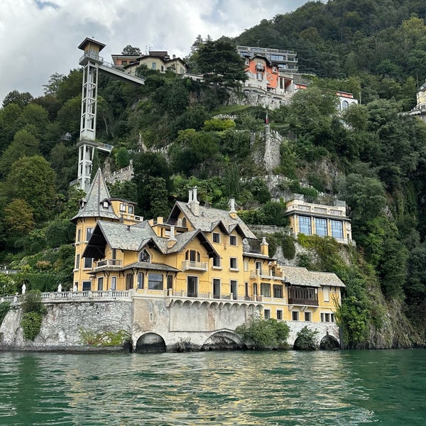 Moltrasio Ferry - Cernobbio - Moltrasio, Lombardia