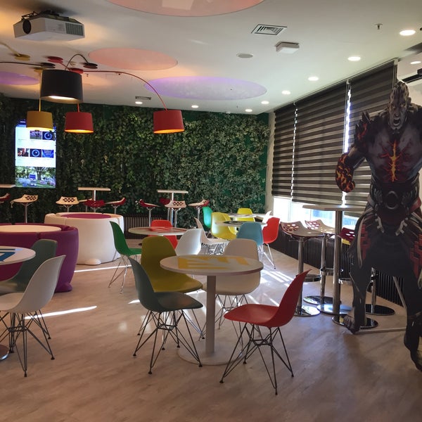 Nordeus - Novi Beograd - Bulevar Milutina Milankovića 11