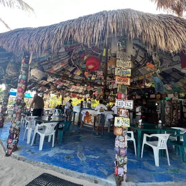 Photos at Coconuts - Bar in Cozumel