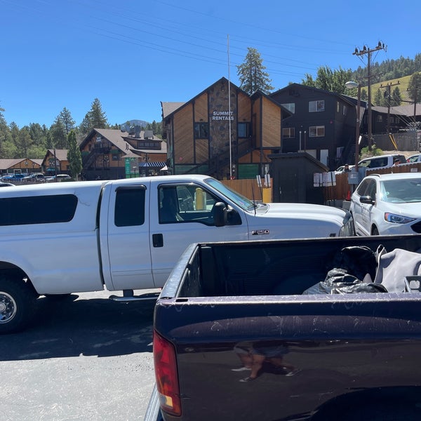 Snow Summit Mountain Resort - Ski Resort and Area in Big Bear Lake