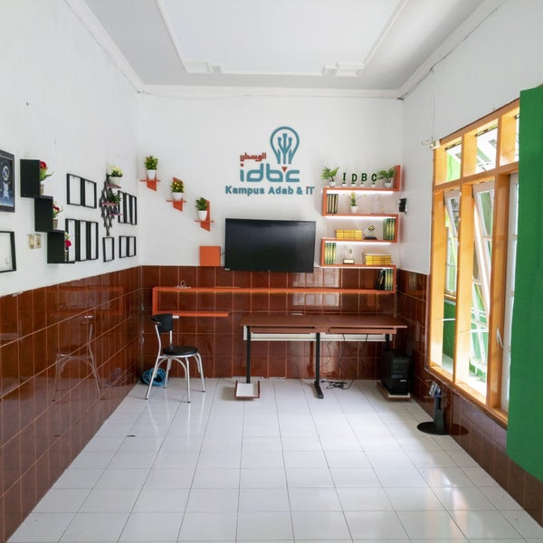 Idbc (Kampung It Solo) - Kecamatan Grogol, Jawa Tengah