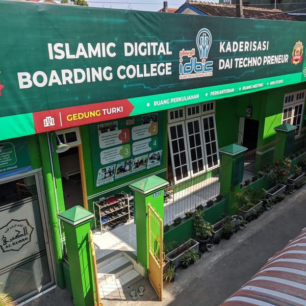 Idbc (Kampung It Solo) - Kecamatan Grogol, Jawa Tengah