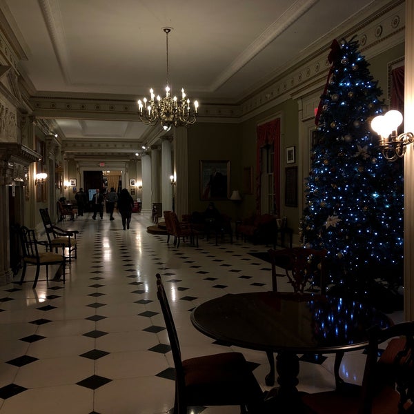 Hennessy Hall (The Mansion) - Madison, NJ