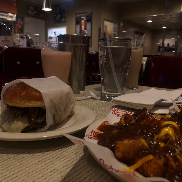 Johnny Rockets - 38 tips