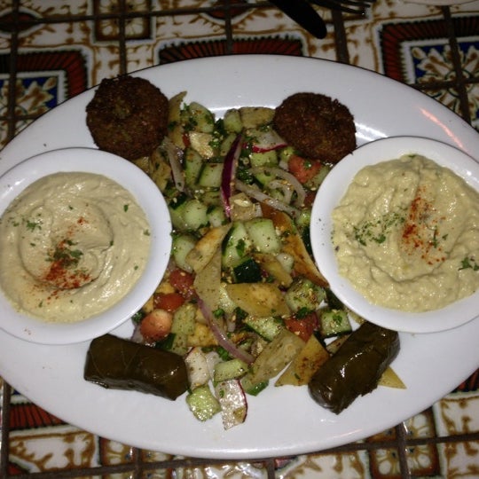 Ferdo's Grill - Mediterranean Restaurant in Fort Lauderdale