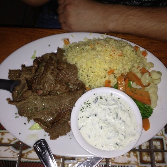 Ferdo's Grill - Mediterranean Restaurant in Fort Lauderdale