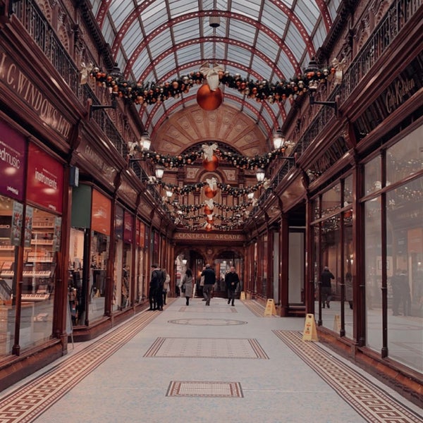Central Arcade