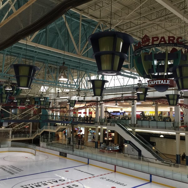 Photos at Les Galeries de la Capitale - Shopping Mall in Québec City