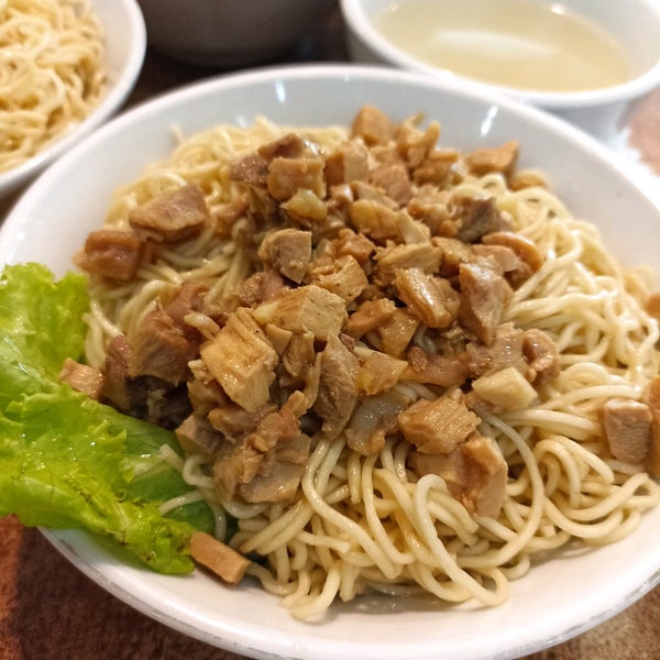 Bakmi Pinangsari - Glodok - 26 tips