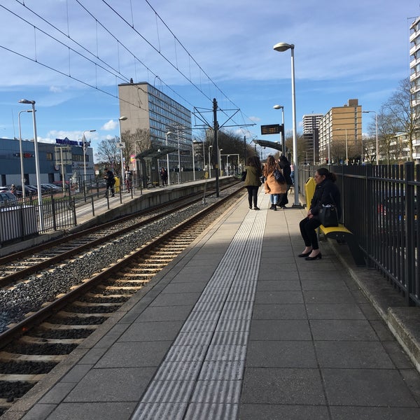 Tramhalte Winkelcentrum Kanaleneiland - Transwijk-Noord - Utrecht, Utrecht