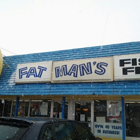 Fat Man's Fish Fry - 1 tip