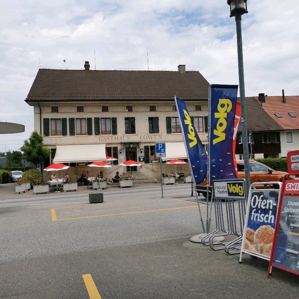 Gasthaus Löwen, Wiesendangen - Eastern European Restaurant