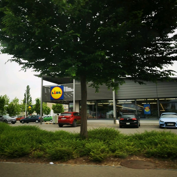 Lidl Schweiz - Winterthur, Zürich