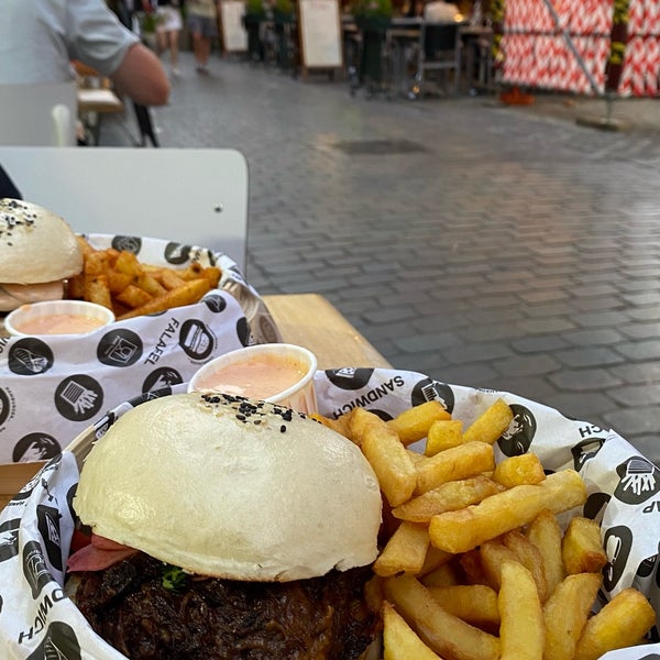 Baogo - Burger Joint in Brussel