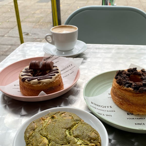 Rinkoff's Bakery - Whitechapel - 224 Jubilee St