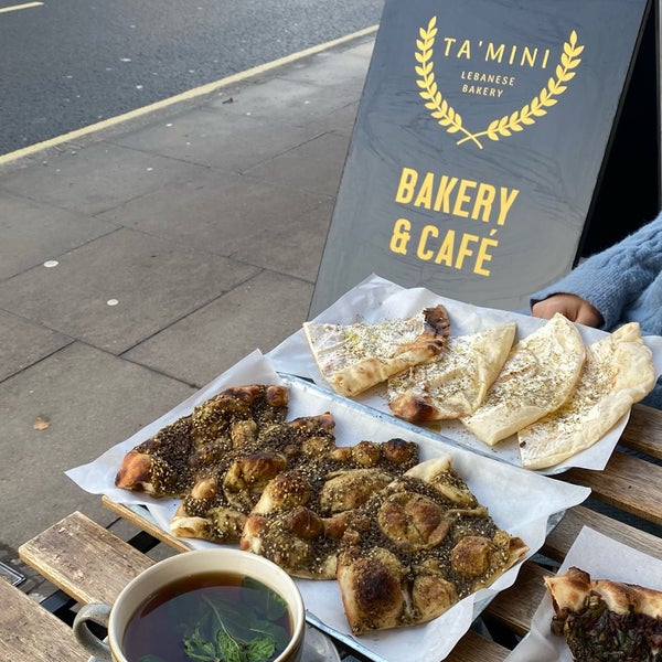 Ta’mini Lebanese Bakery - Bakery in Hammersmith and Fulham