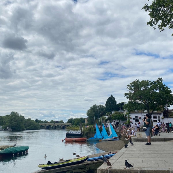 Richmond Riverside - 17 tips from 2251 visitors