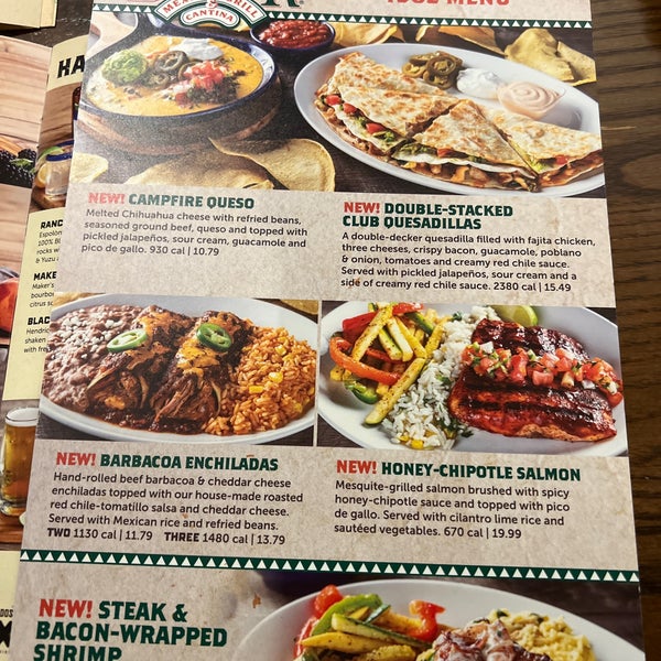 On The Border Mexican Grill & Cantina - 790 Cobb Place Blvd