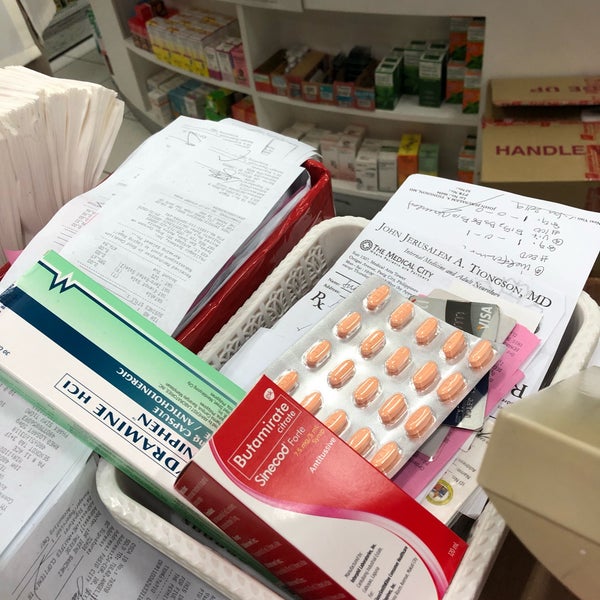 Photos at Mercury Drug - Maybunga - Puregold, C Raymundo Ave