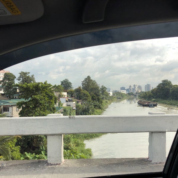Vargas Bridge - Bagong Ilog - Pasig, Pasig