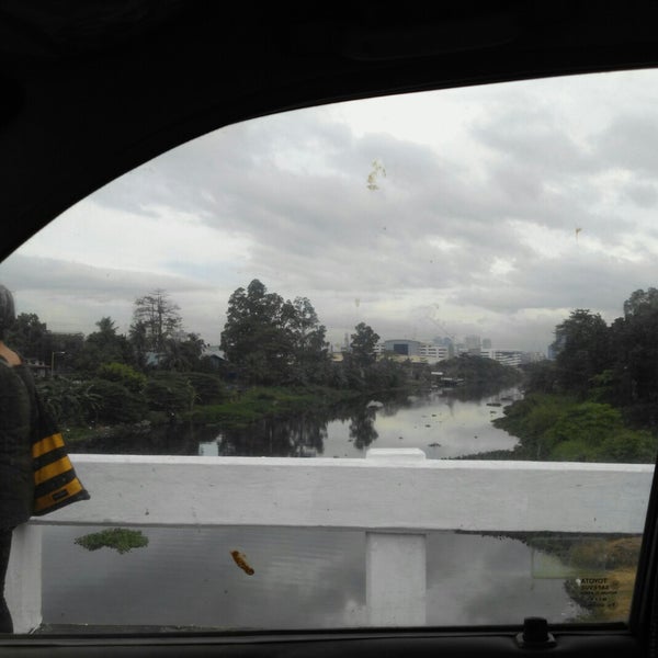 Vargas Bridge - Bagong Ilog - Pasig, Pasig