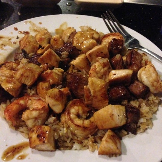 Hibachi Master - 11 tips