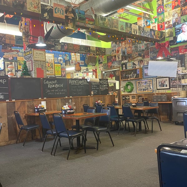 PJ's Oyster Bar - Indian Rocks Beach, FL