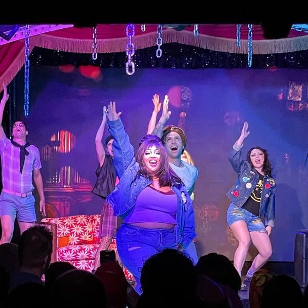 SF Oasis - Gay Bar in San Francisco