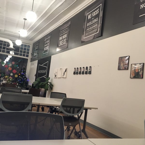 Workbar - Coworking Space