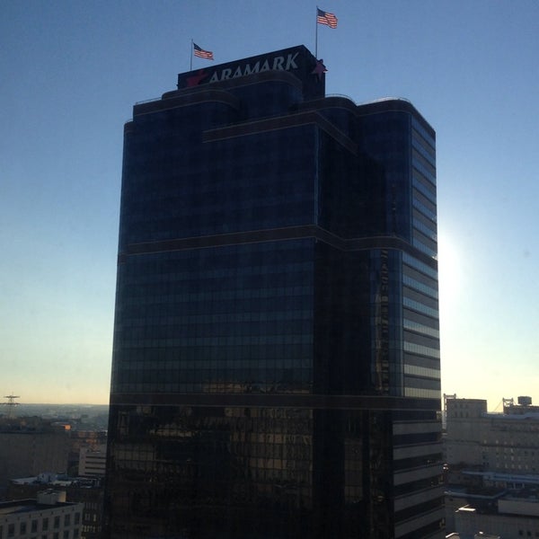 Photos at Aramark Tower - Center City East - 6 tips