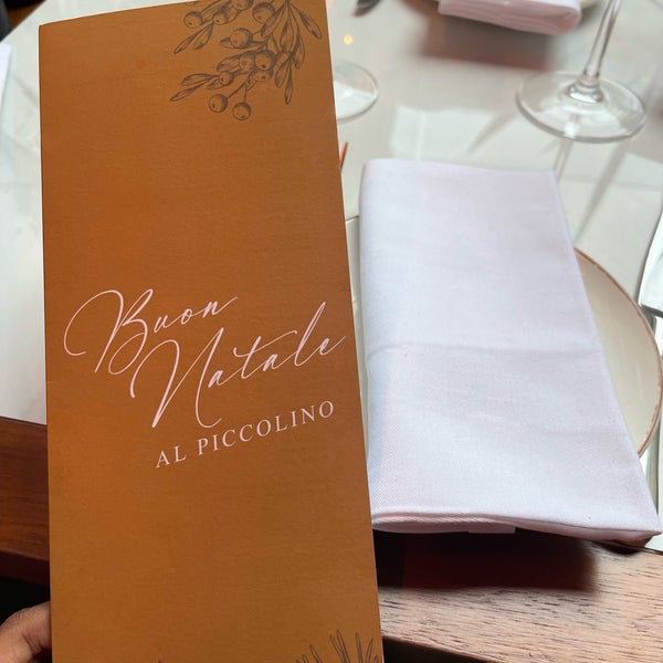 Piccolino - Italian Restaurant in London