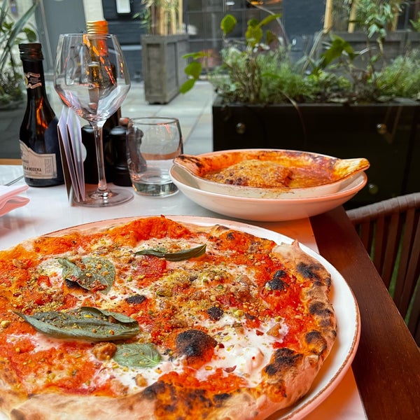 Piccolino - Italian Restaurant in London