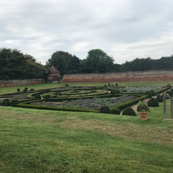 Basing House - 3 tips