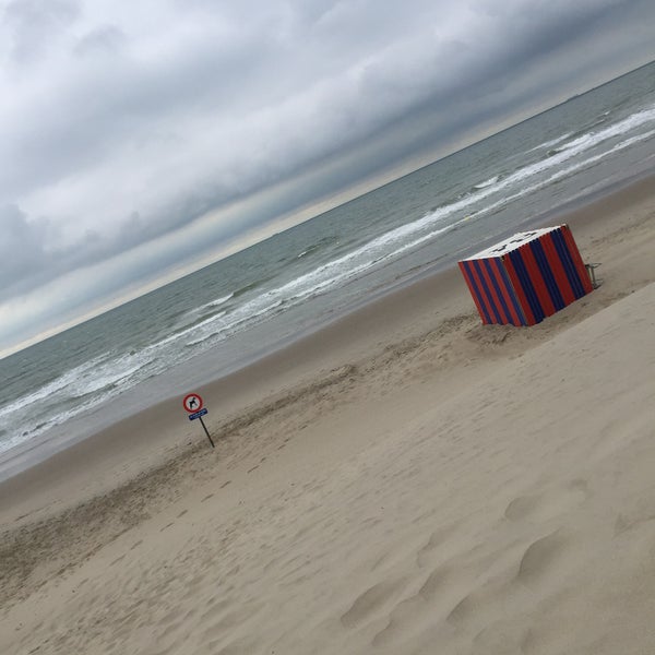 Strand Bredene - Beach