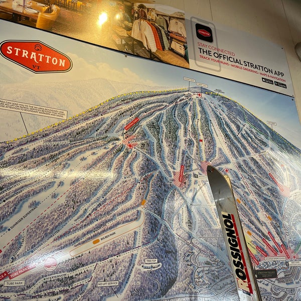 Stratton, VT - Town in Stratton