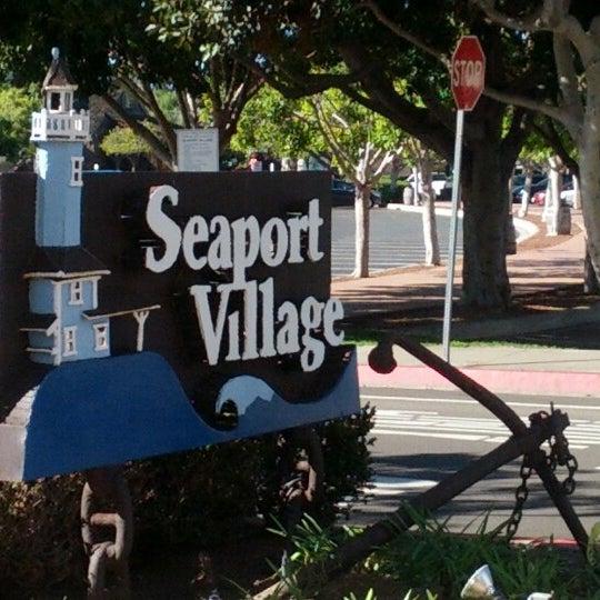 Photos at Seaport Village - Marina - 141 tips from 30232 visitors
