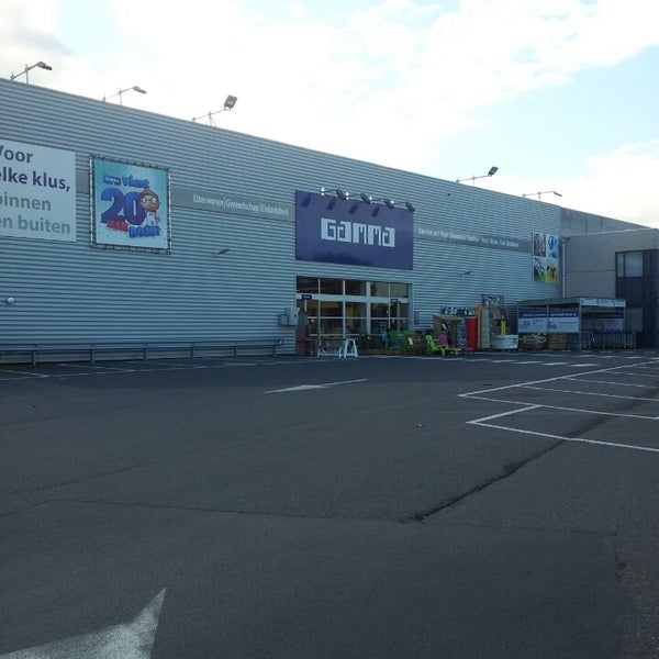 GAMMA - Hardware Store in Schelle