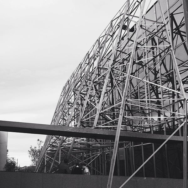 Monash University Museum of Art (MUMA) - Caulfield East - Melbourne, VIC