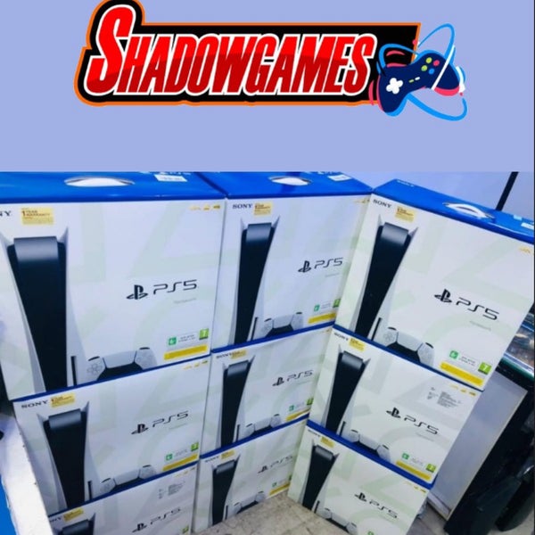 Shadow Games - Chennai, Tamil Nadu