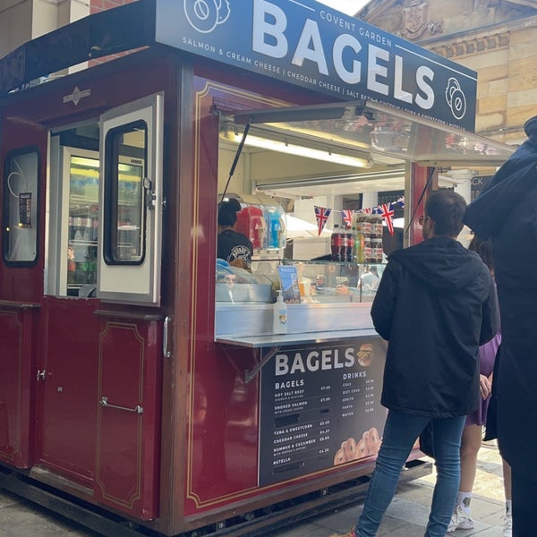 The Bagel Stand - Bagel Shop in Soho