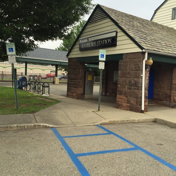 NJT - Radburn Station (MBPJ) - 6 tips from 897 visitors