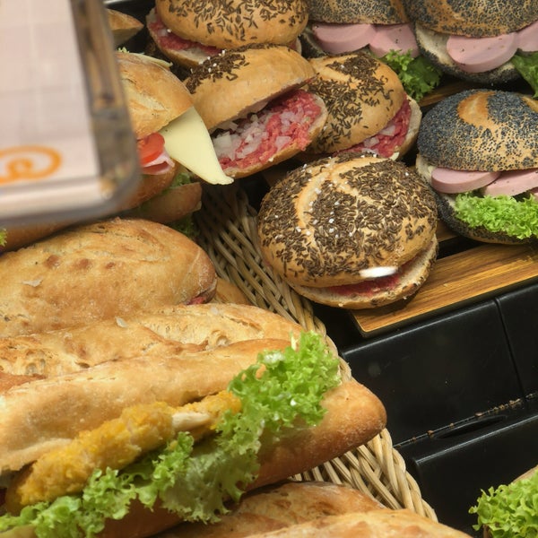 Kamps - Bakery in Bochum