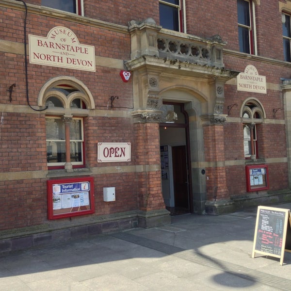 Barnstaple Museum - History Museum