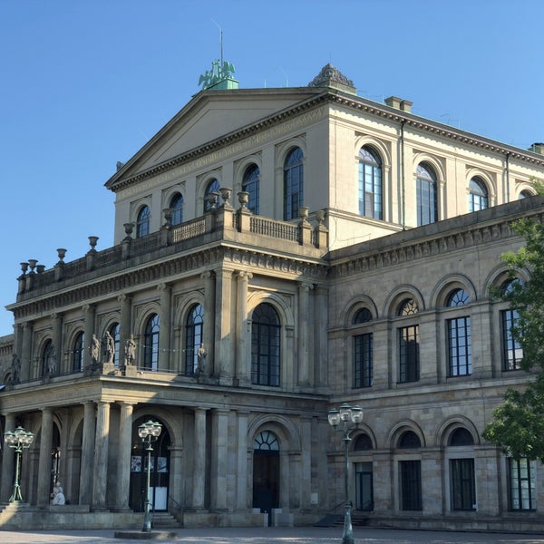 Photos at Staatsoper Hannover - Opera House in Mitte