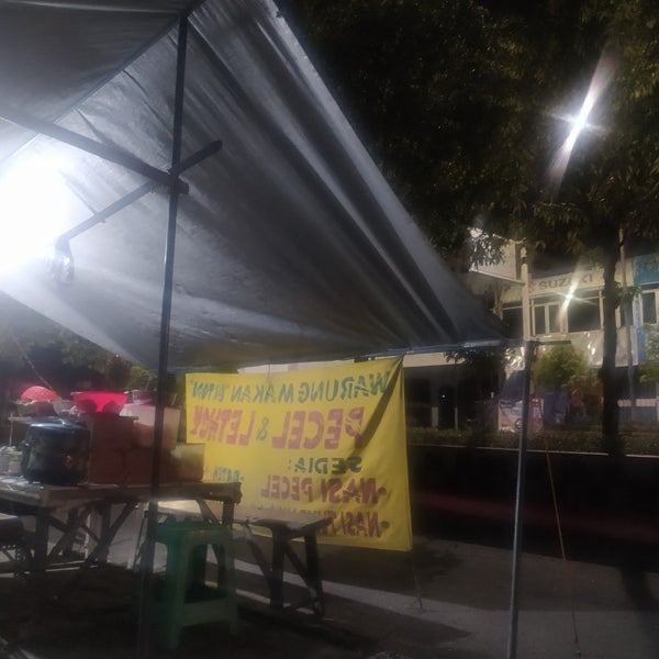 Sego Pecel Tumpang Lek Topo - Jl.Pb Sudirman No.04 Ngawi