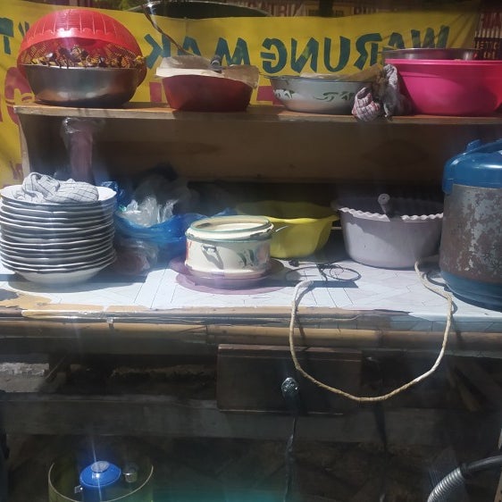 Sego Pecel Tumpang Lek Topo - Jl.Pb Sudirman No.04 Ngawi