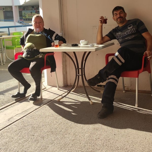 Yasemin Cafe - Café